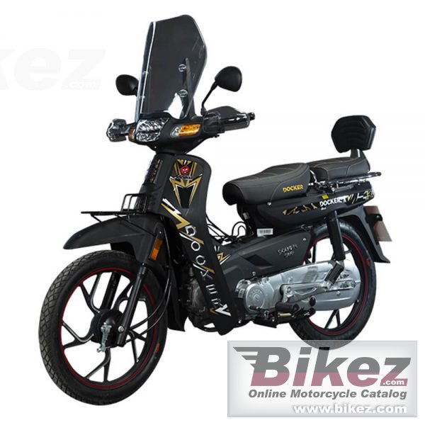 Docker C50 Nouvelle poster